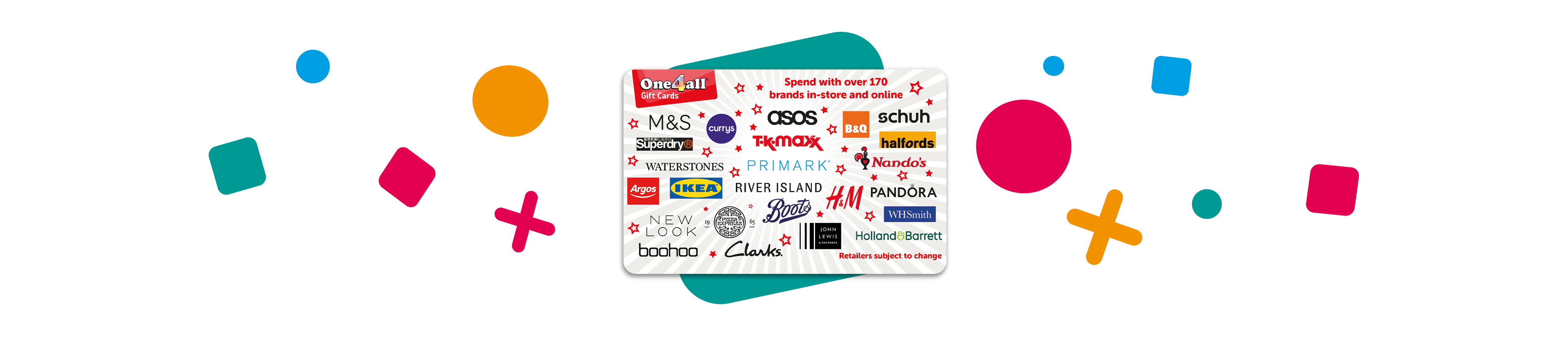 Gift Cards – Find Gift Vouchers For Any Occasion | Tesco Gift Cards